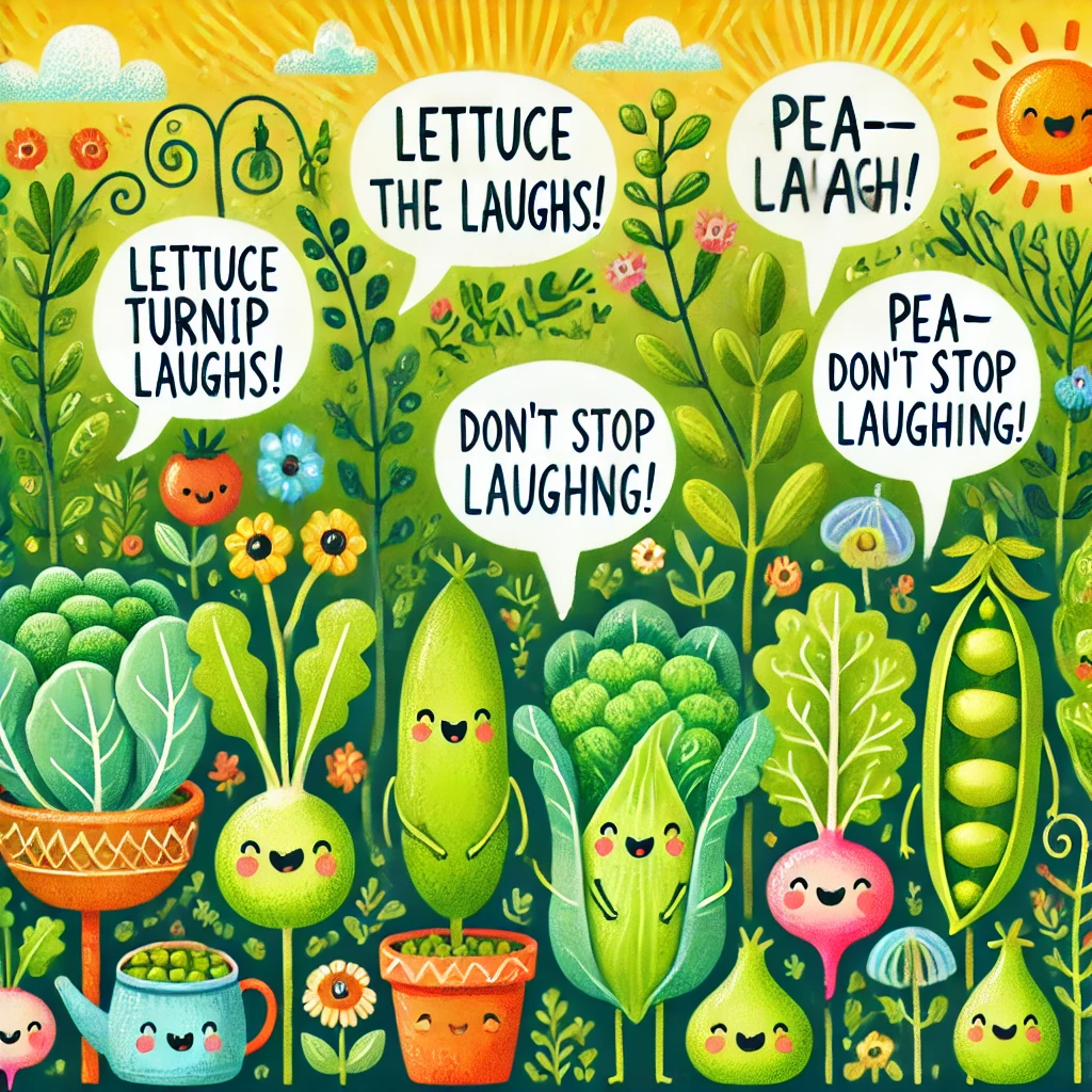 41 hilarious green puns for eco-friendly giggles and hearty laughs.